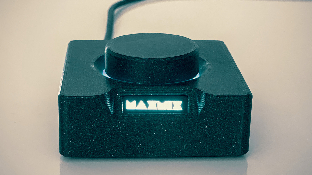Maxmix | The volume mixer for everyone.